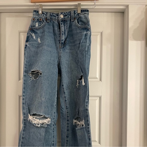 Vanilla Star | Jeans | Vanilla Star Wide Leg Denim | Poshmark